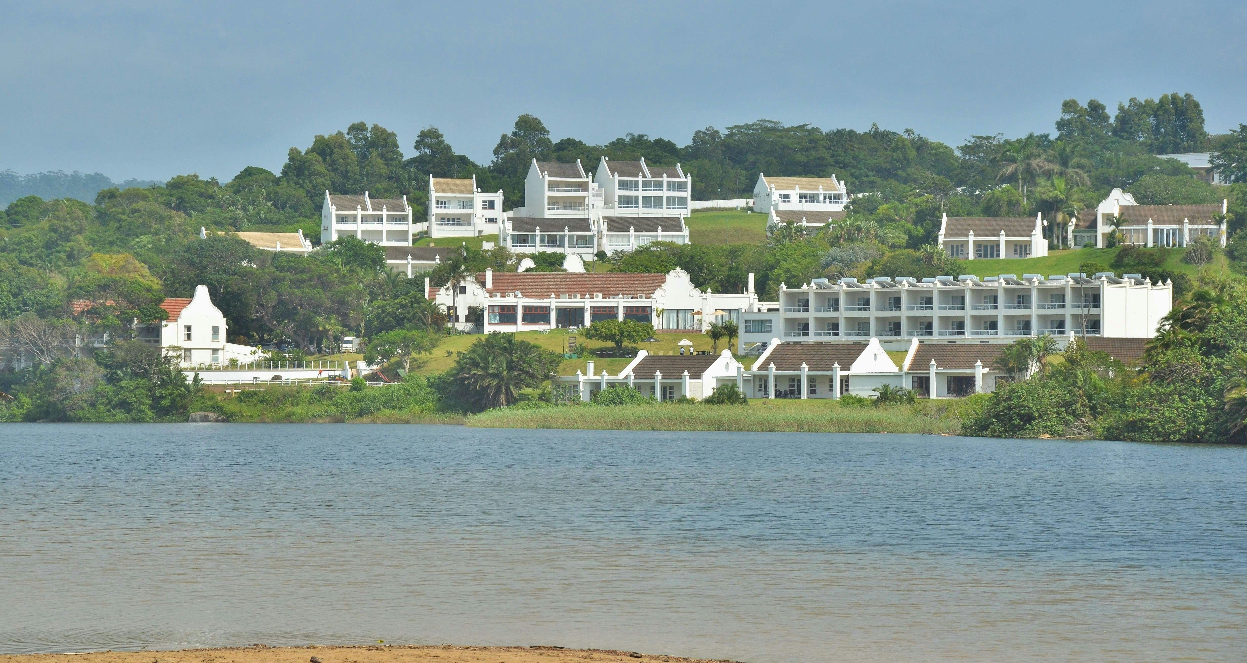 The Estuary Hotel & Spa | LekkeSlaap