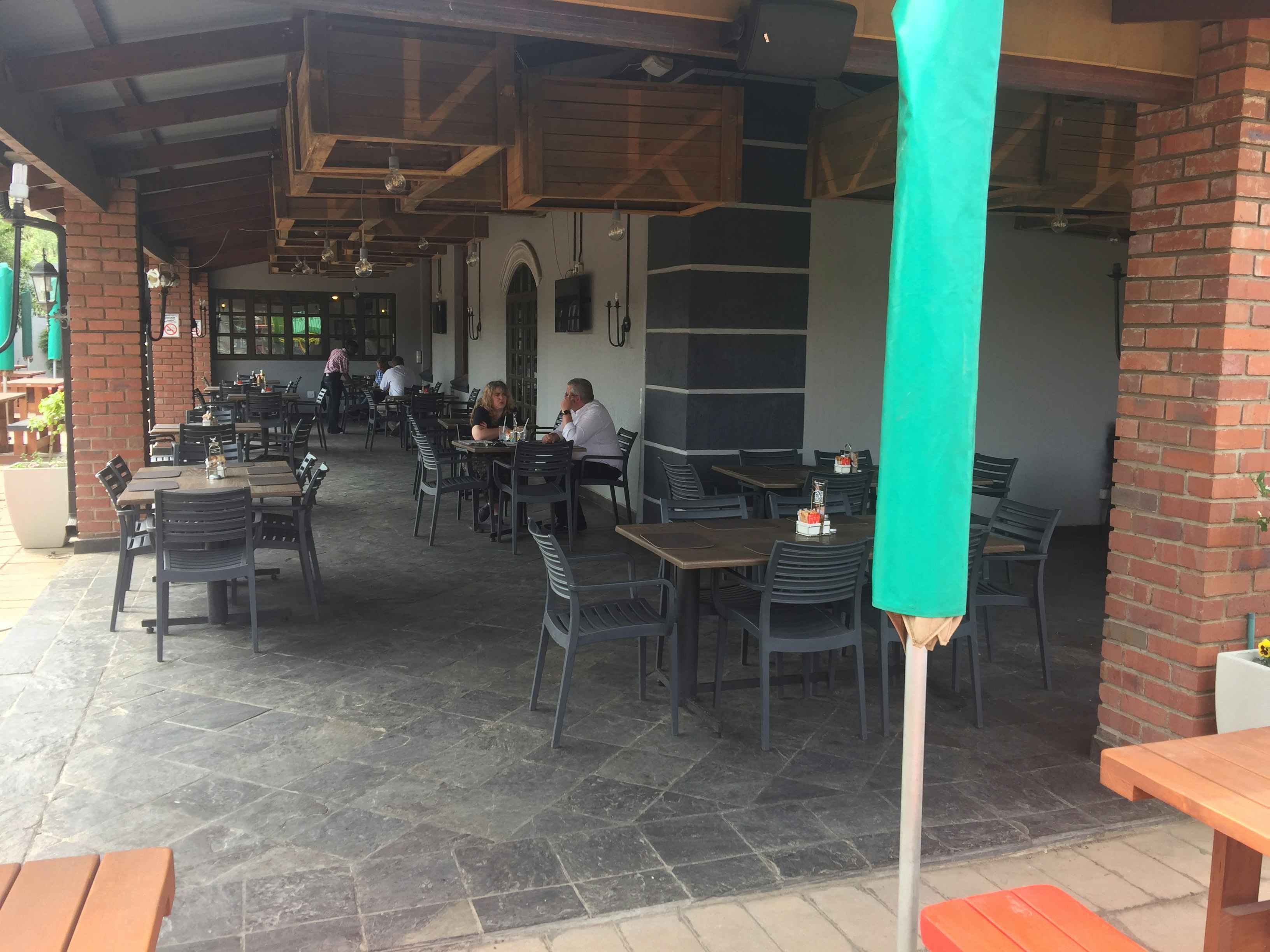 Nigel Goldfields Lodge and Conference Centre | LekkeSlaap
