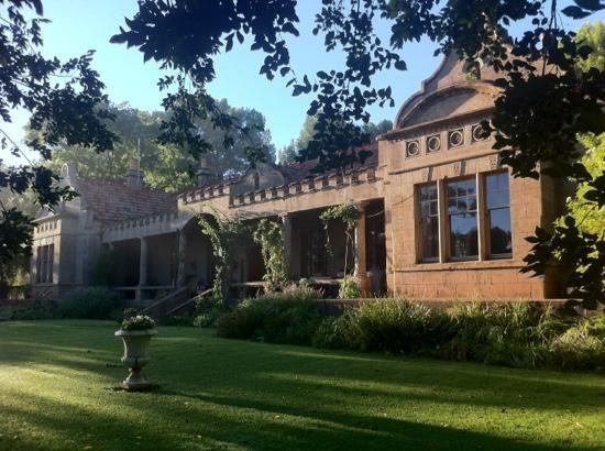 Conville Bed and Breakfast | LekkeSlaap