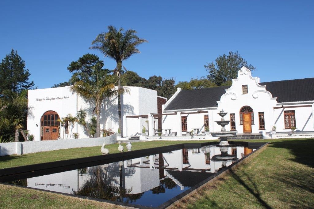 Victoria Heights B&B | LekkeSlaap