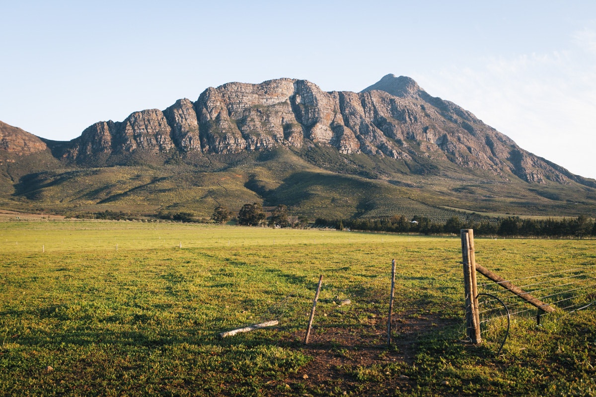 Raptor Rise Farm | LekkeSlaap