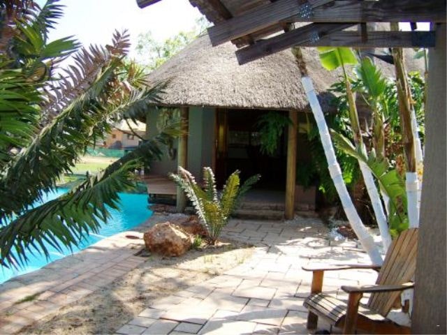 Rocky Aloe Lodge | LekkeSlaap