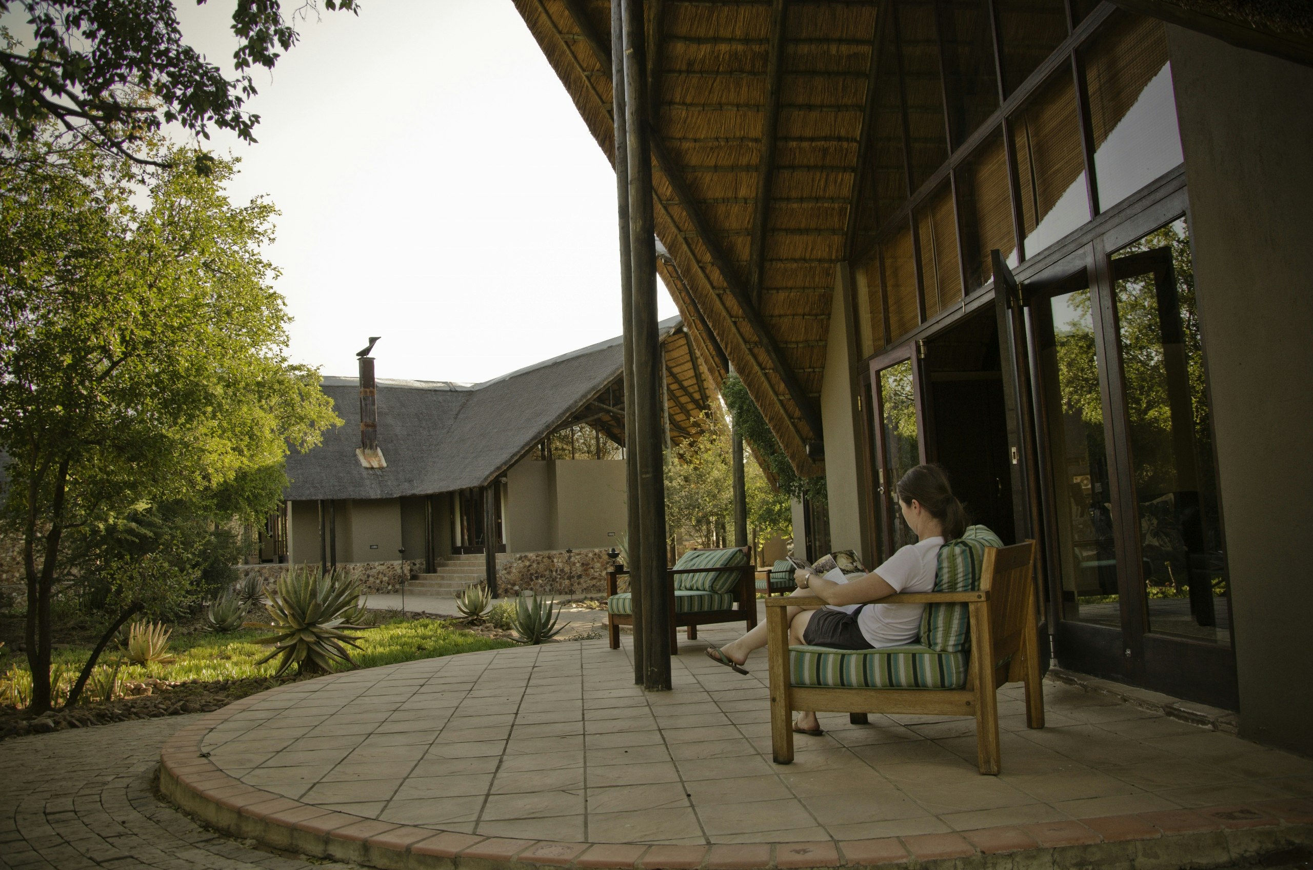 Morokolo Safari Lodge | LekkeSlaap