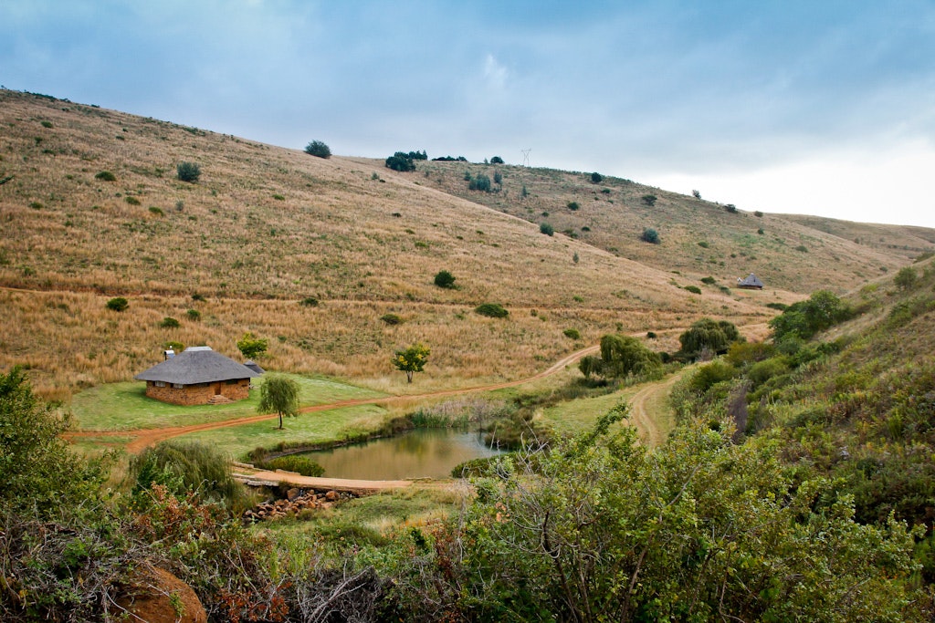 Ribbokkloof Holiday Farm | LekkeSlaap