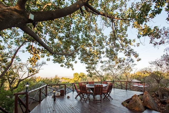 Windmills Rest | LekkeSlaap