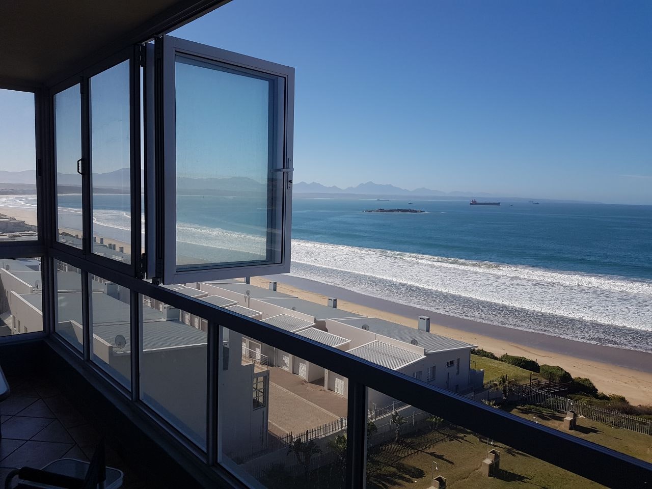Diaz Strand Ocean 11-23 | LekkeSlaap