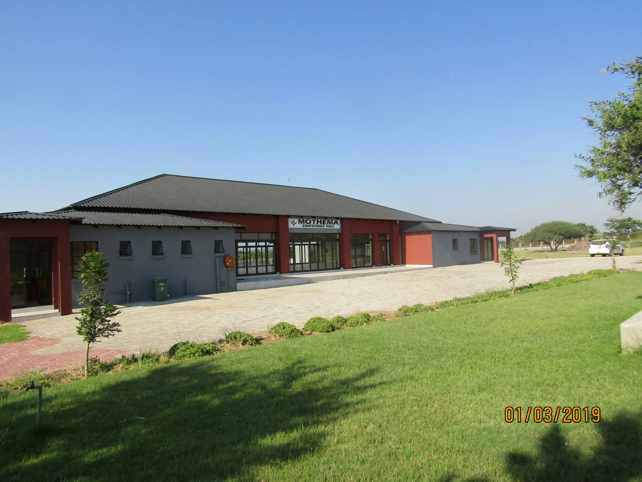 Seshego Accommodation - LekkeSlaap