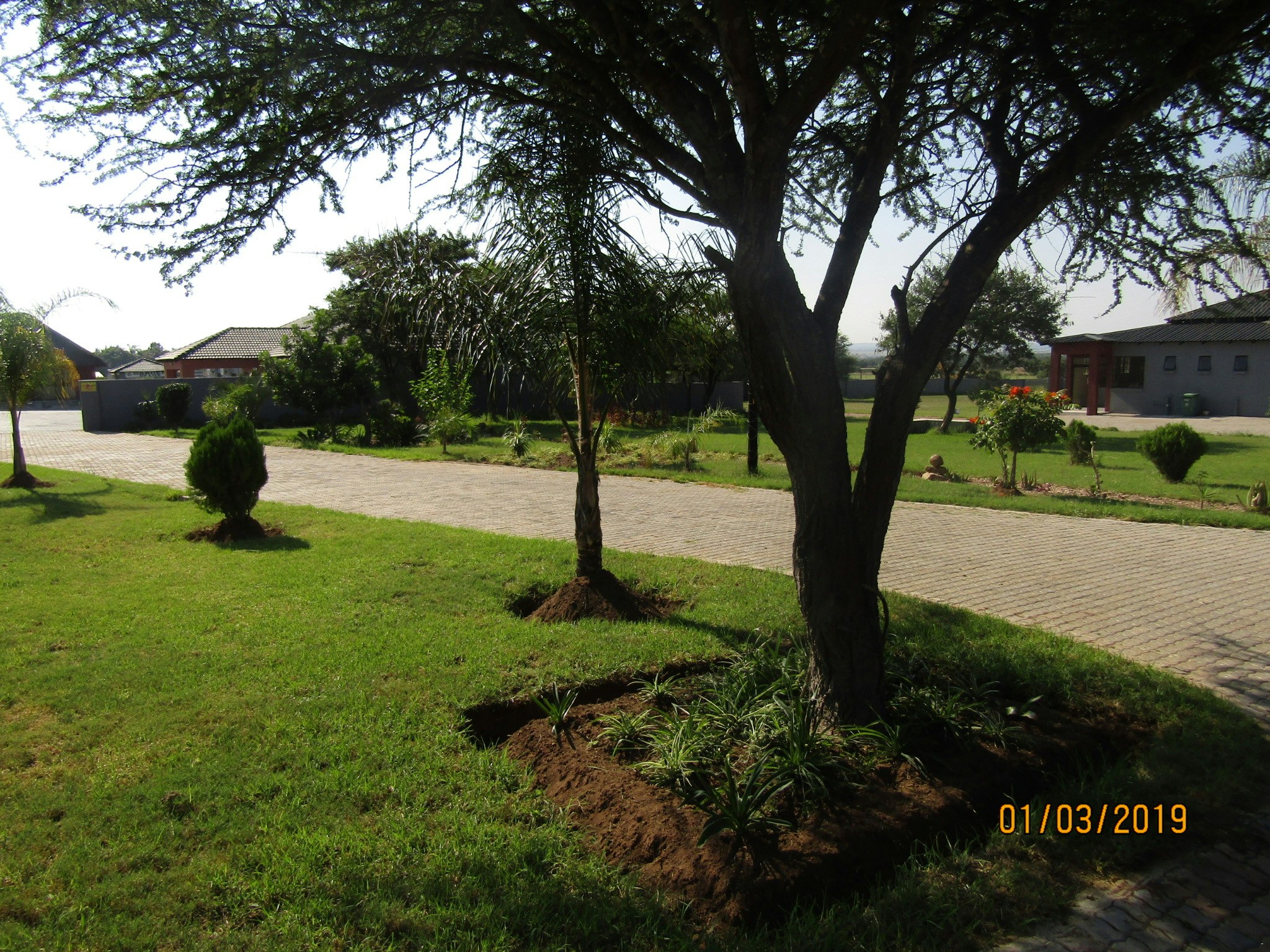 Seshego Accommodation - LekkeSlaap
