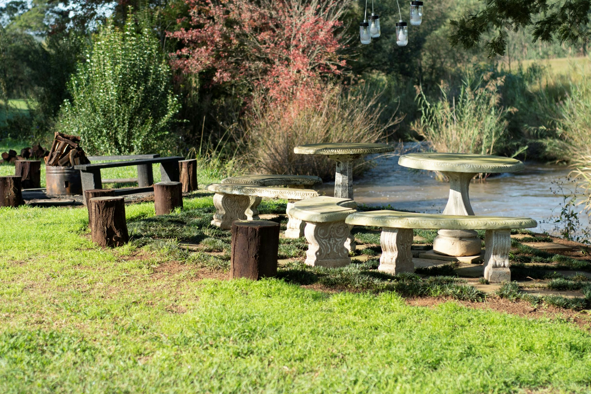 Midlands Meander Accommodation - LekkeSlaap