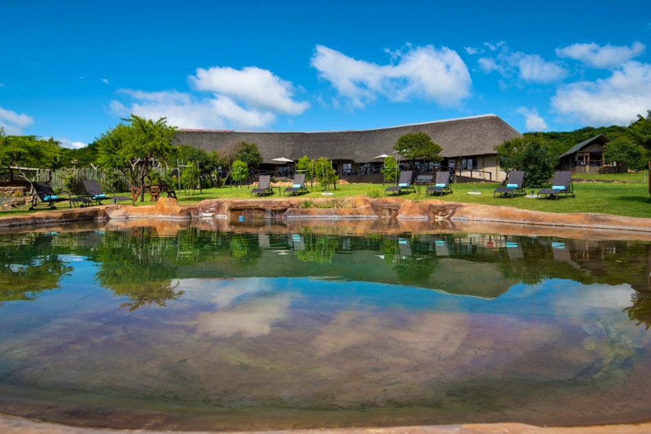 The Springbok Lodge | LekkeSlaap