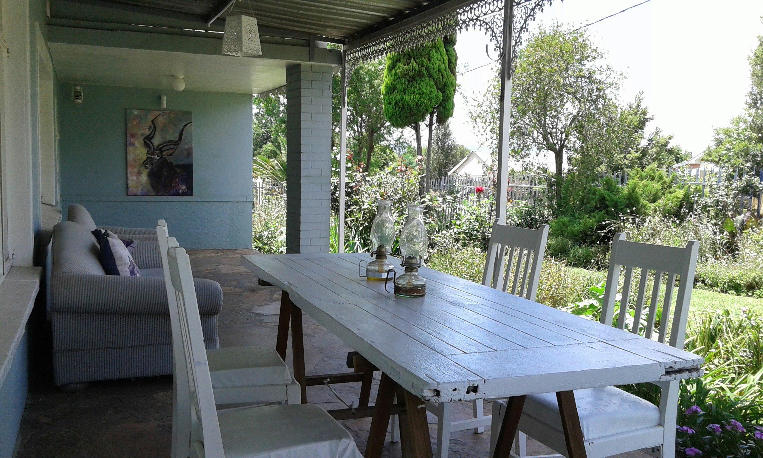 Reivilo House | LekkeSlaap