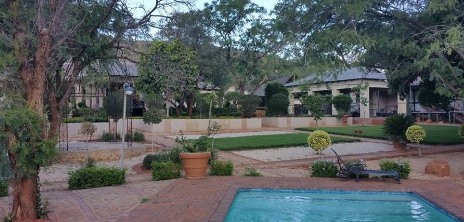 Thaba Legae Guest Lodge | Rates