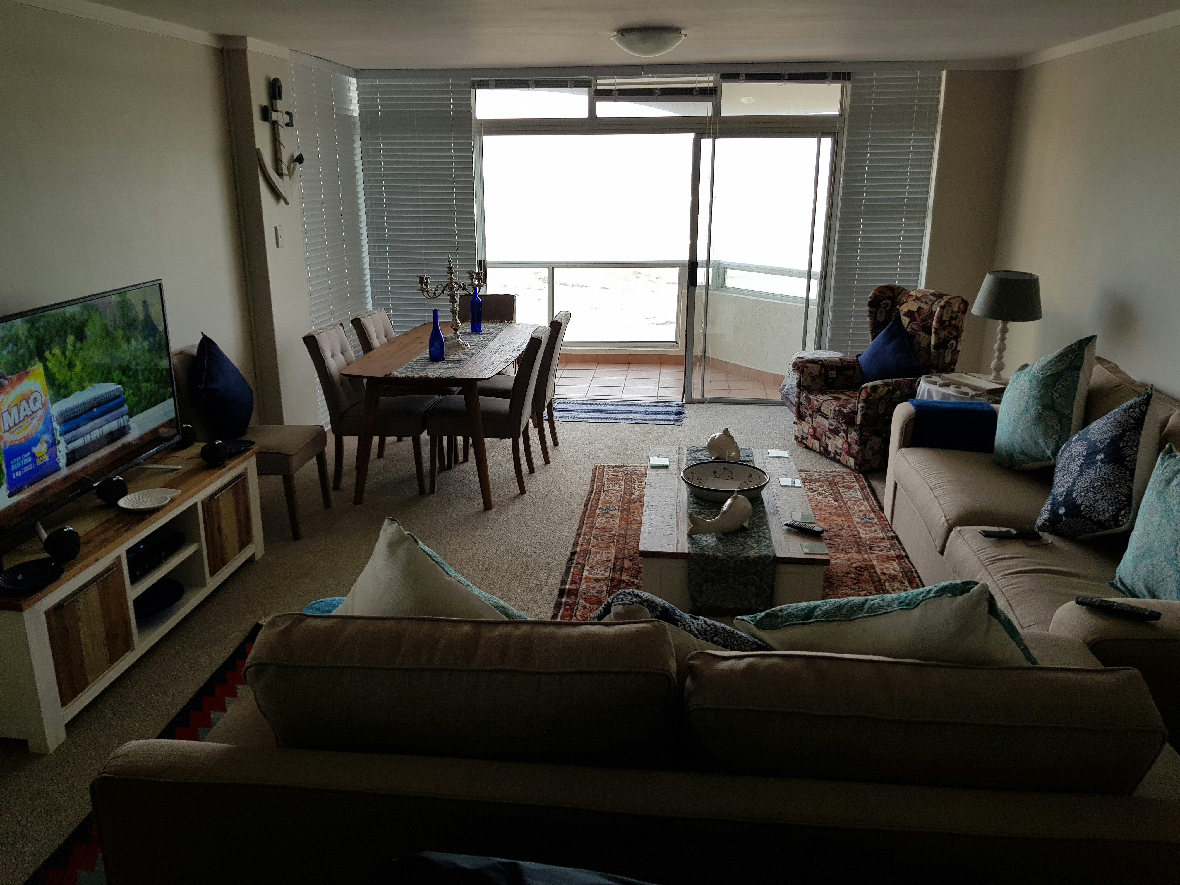 Strand Akkommodasie - LekkeSlaap