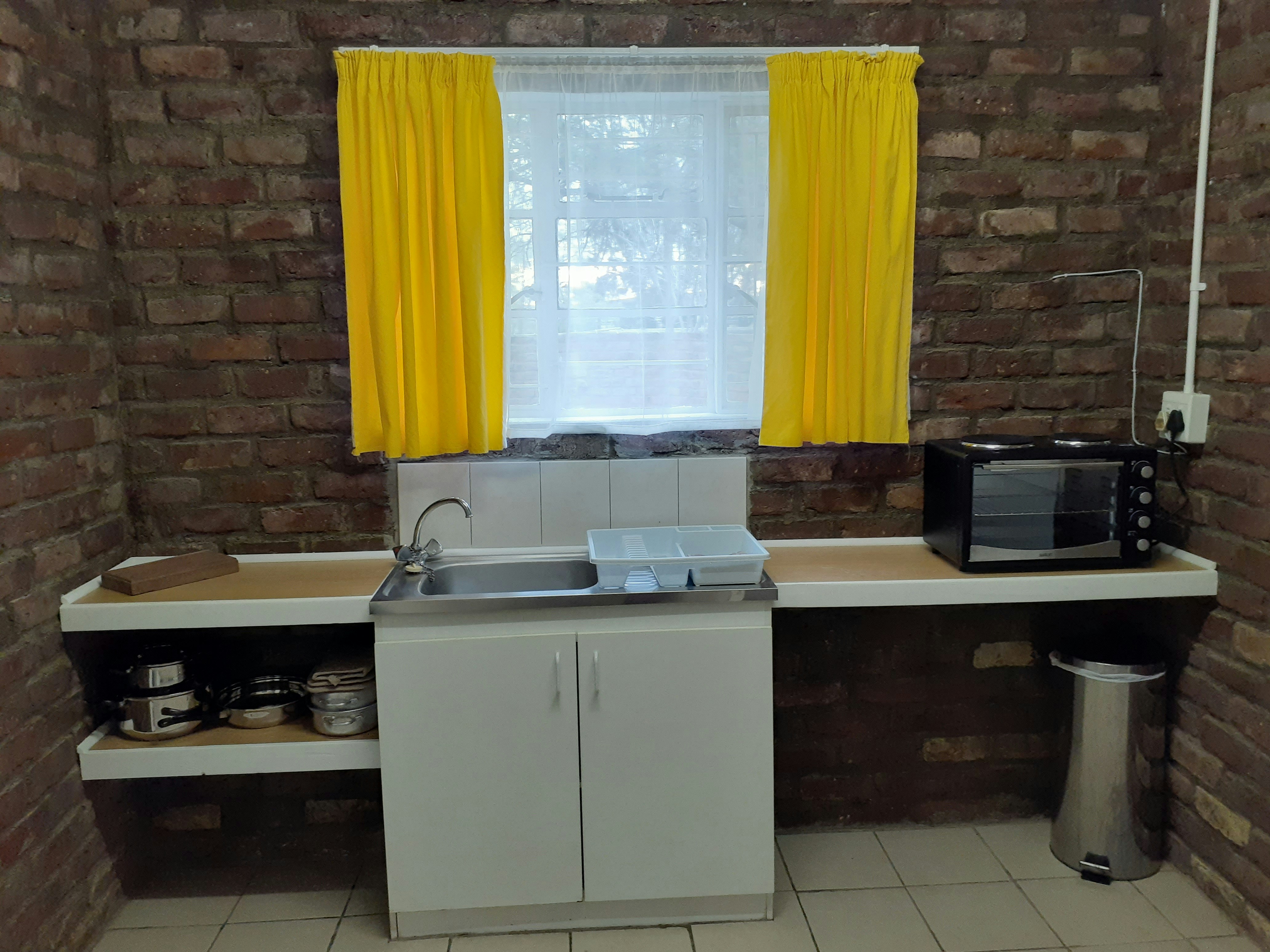 Leeu Gamka Accommodation - LekkeSlaap