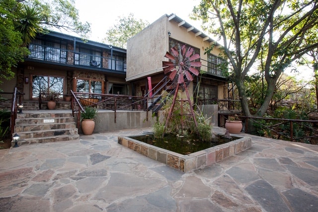 Windmills Rest | LekkeSlaap