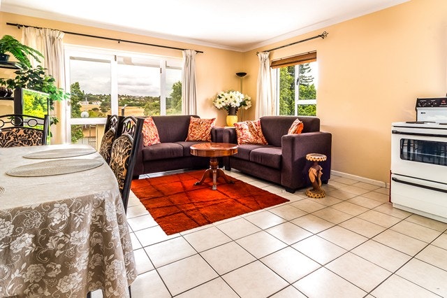 Stellenberg Lodge | Rooms