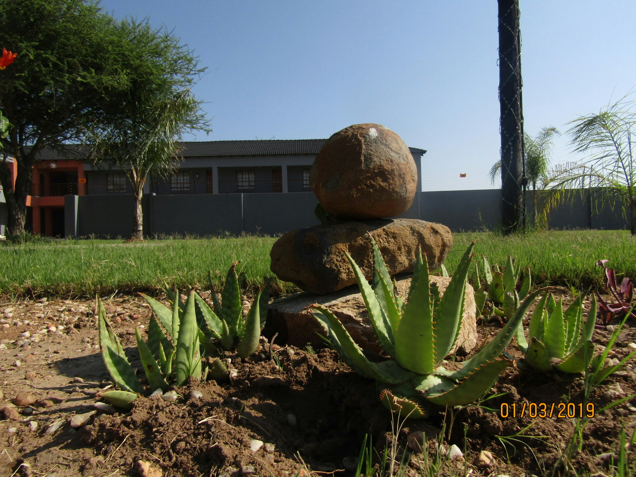 Seshego Accommodation - LekkeSlaap