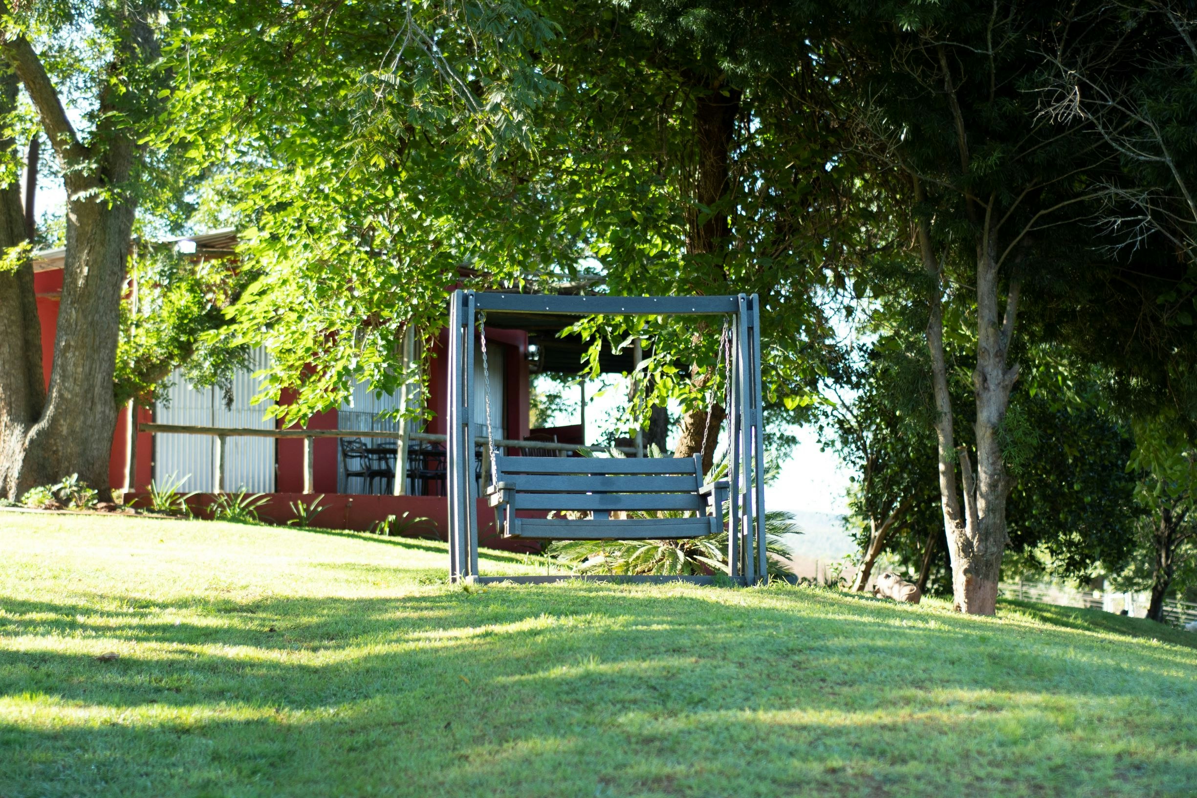 Midlands Meander Accommodation - LekkeSlaap