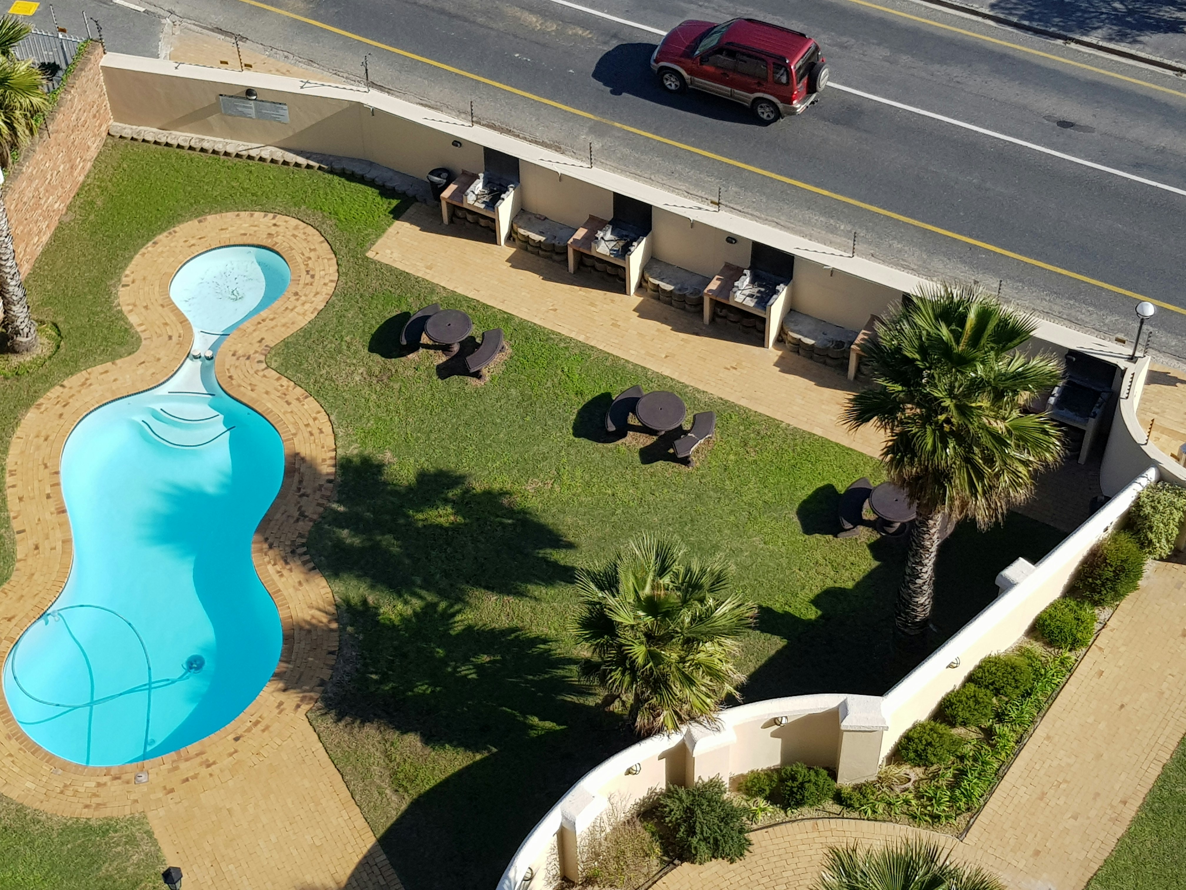 Strand Akkommodasie - LekkeSlaap