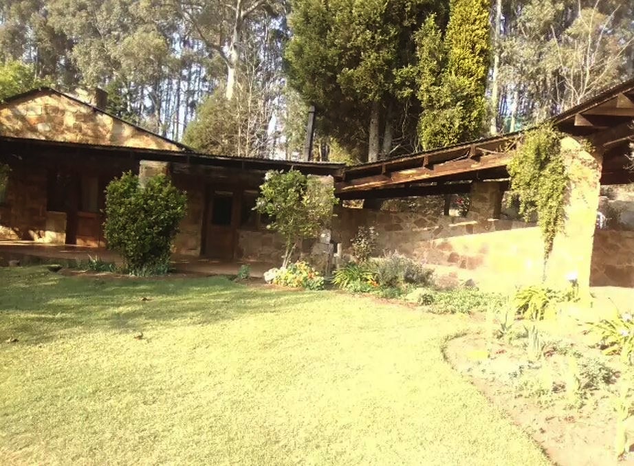 Morgenzon Trout Farm | Rooms