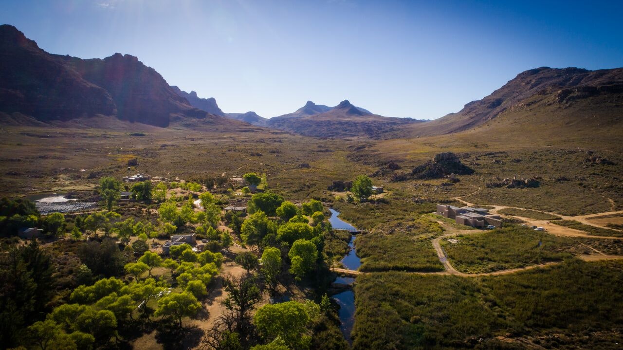 Kromrivier Cederberg Park | LekkeSlaap