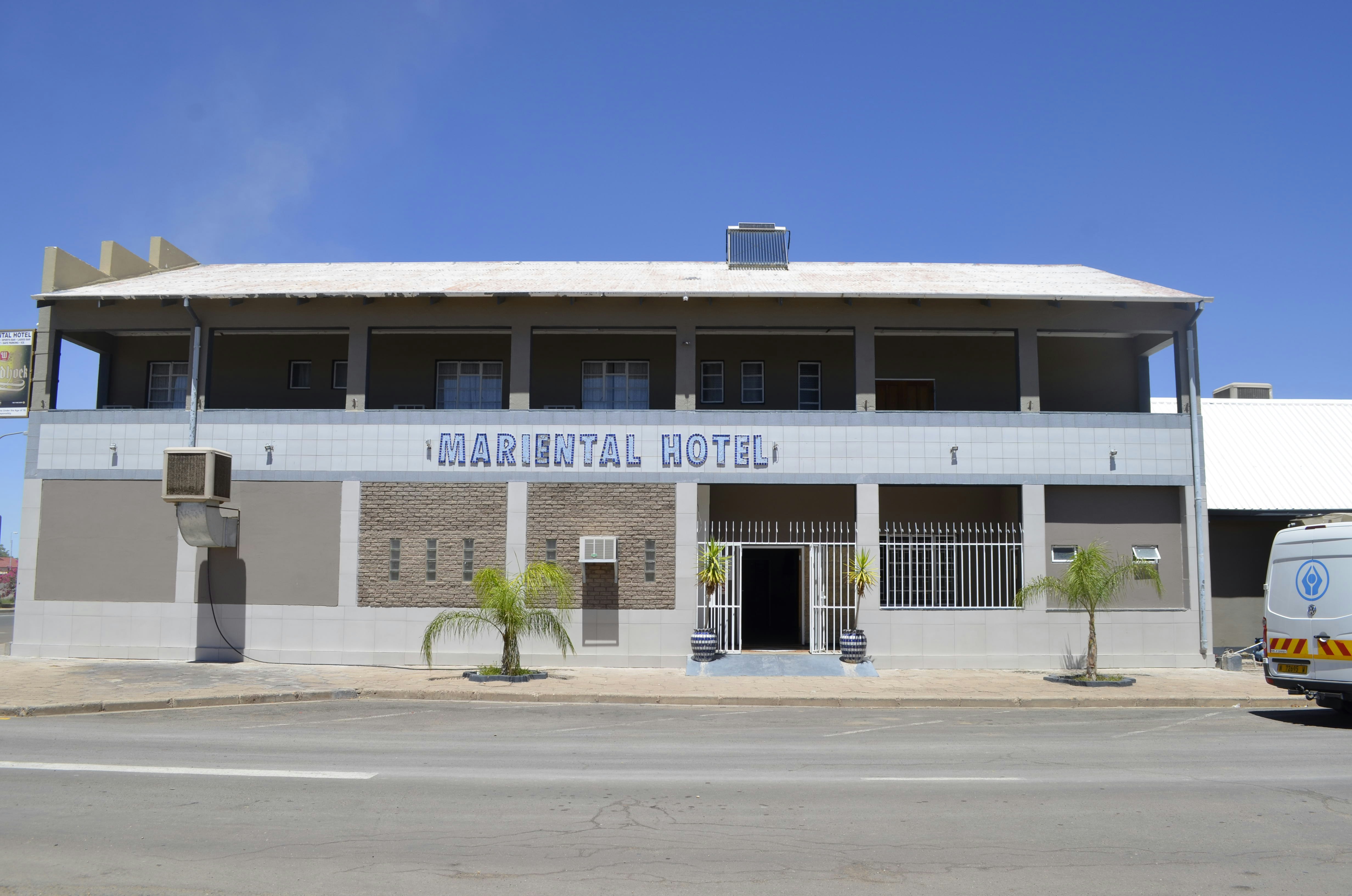 Mariental Hotel | Rooms