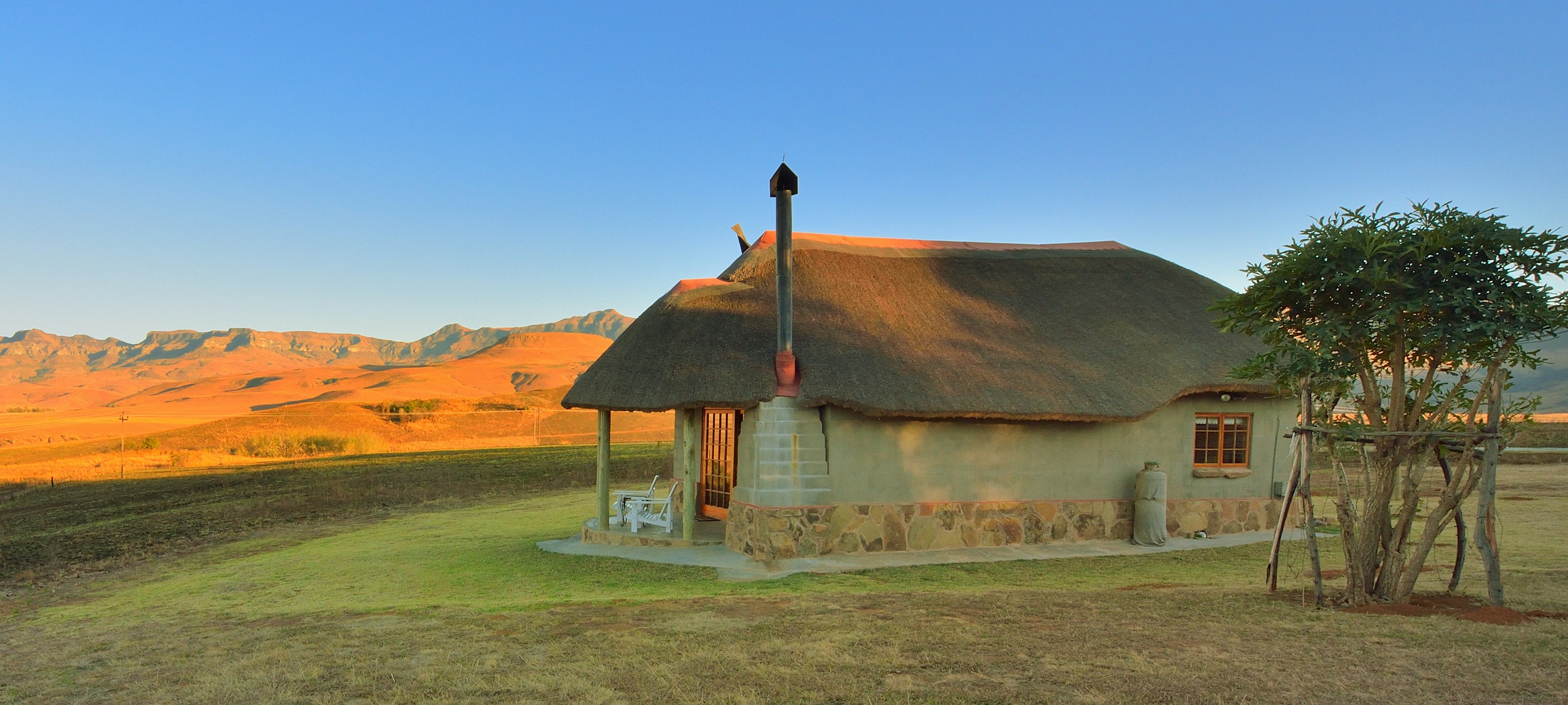 Berghouse And Cottages