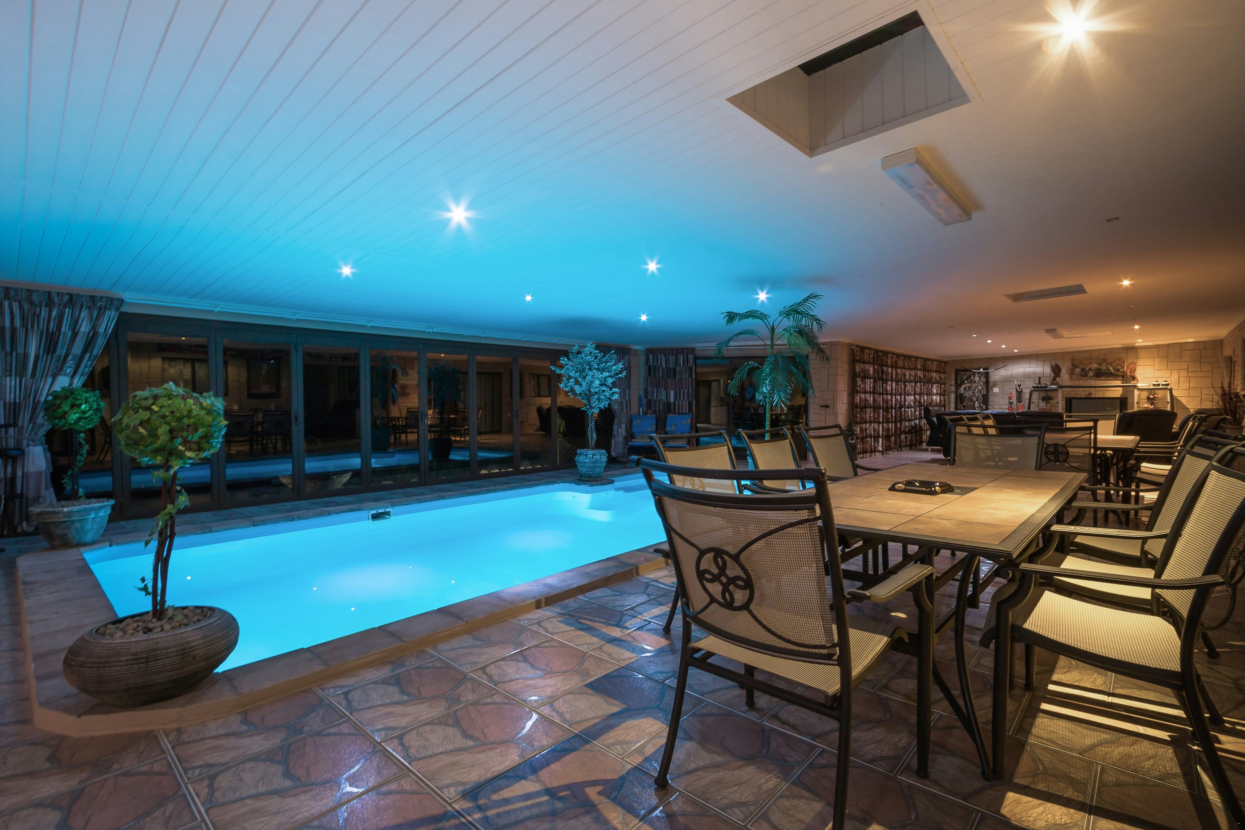 Fish Eagle Lodge | LekkeSlaap