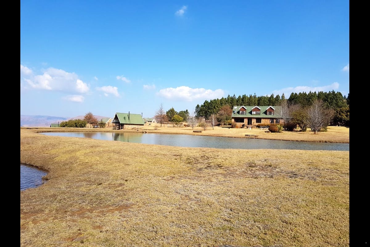 The Kingfisher Country Cottages & Trout Lodge | Rooms