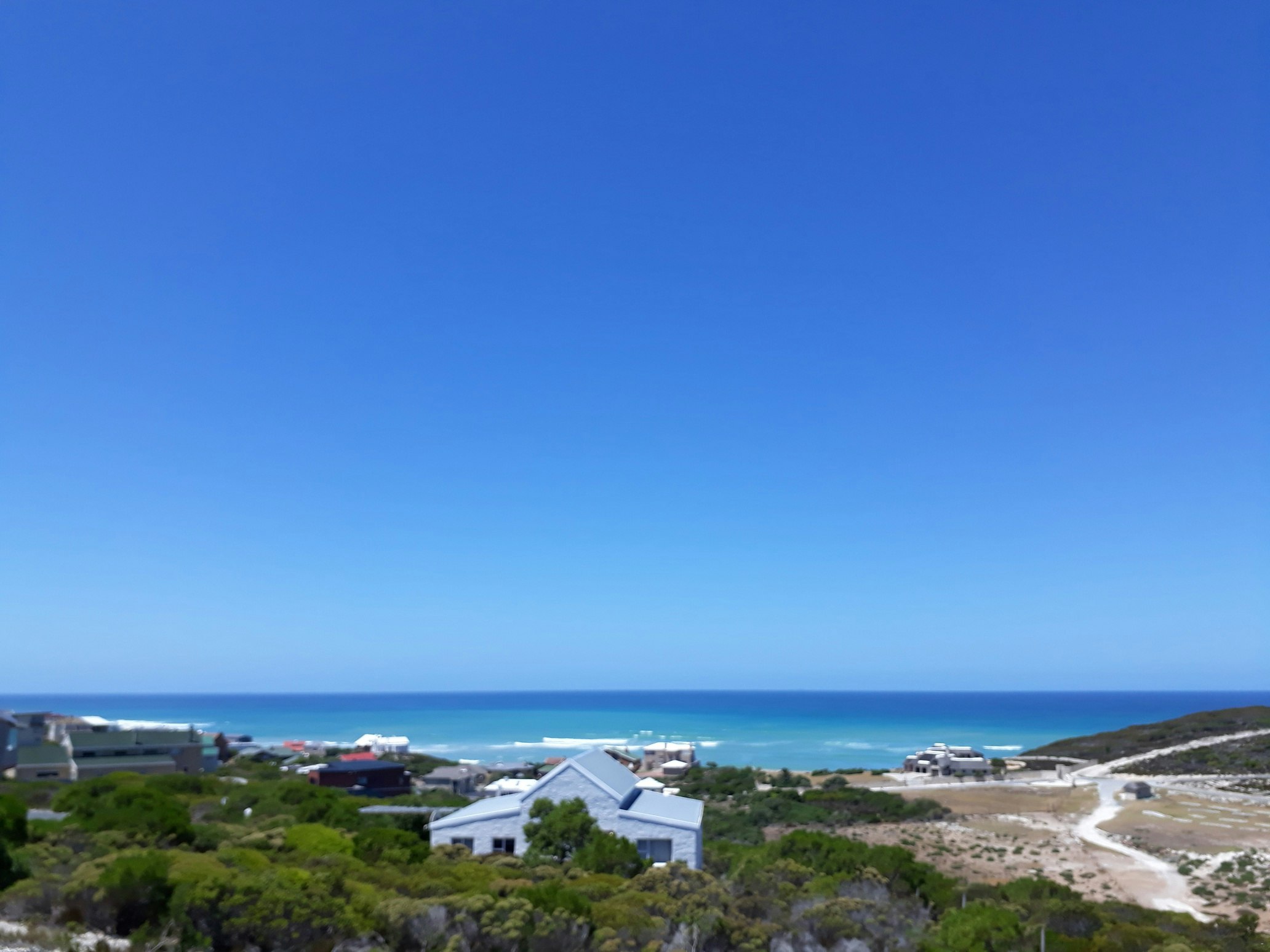 Bloublasie Struisbaai