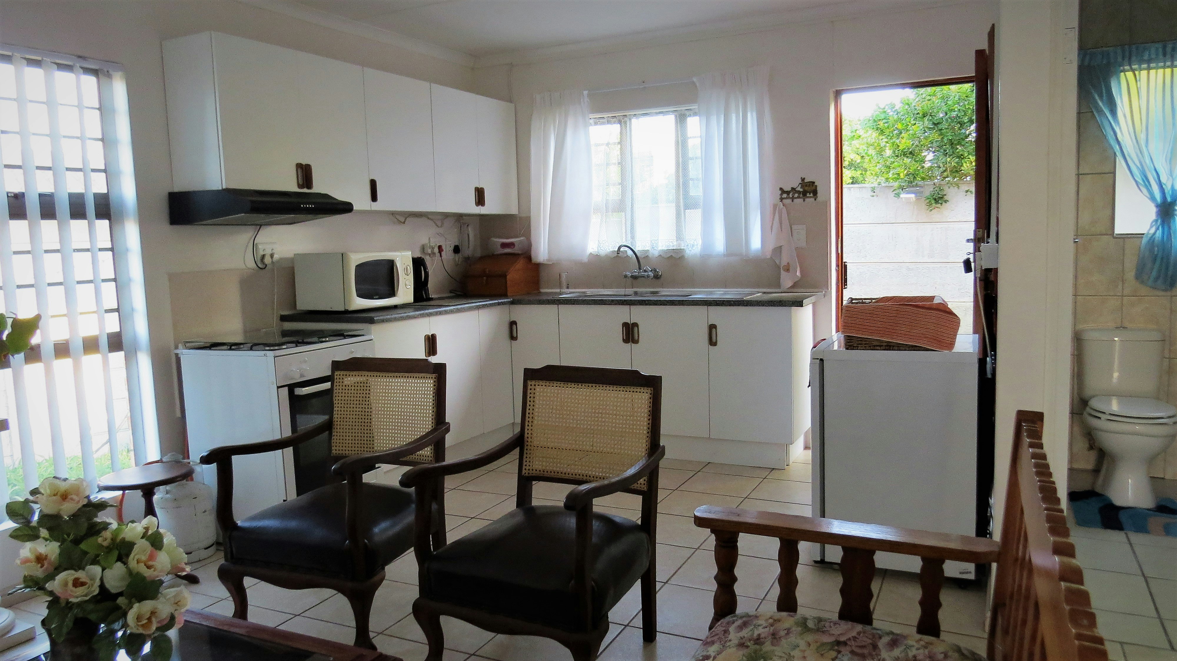 Drika's Verblyf | LekkeSlaap