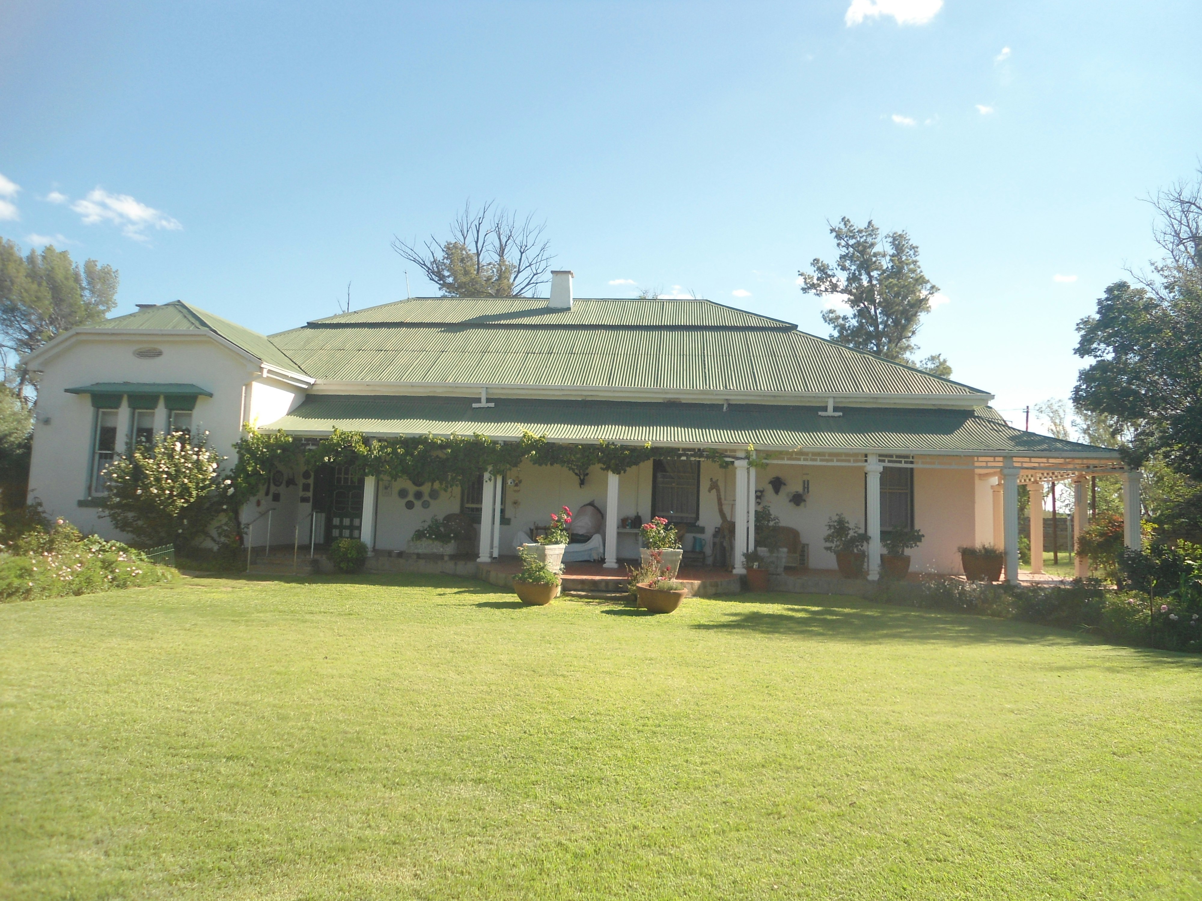 Smithfield House | LekkeSlaap