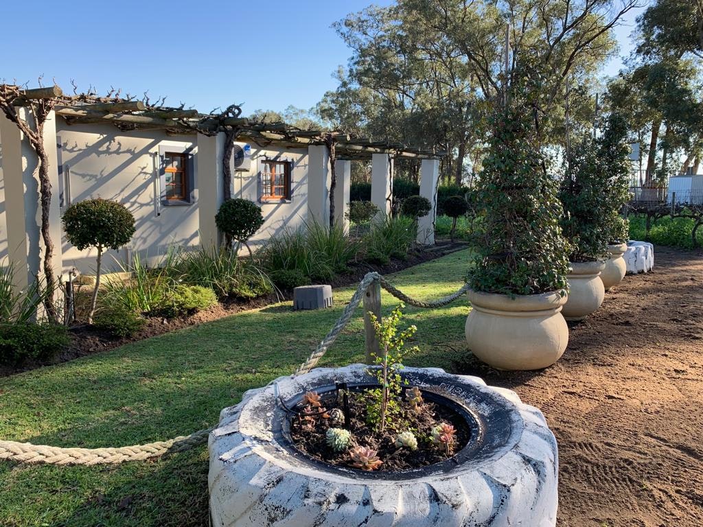 Groenvlei Guest Farm | LekkeSlaap