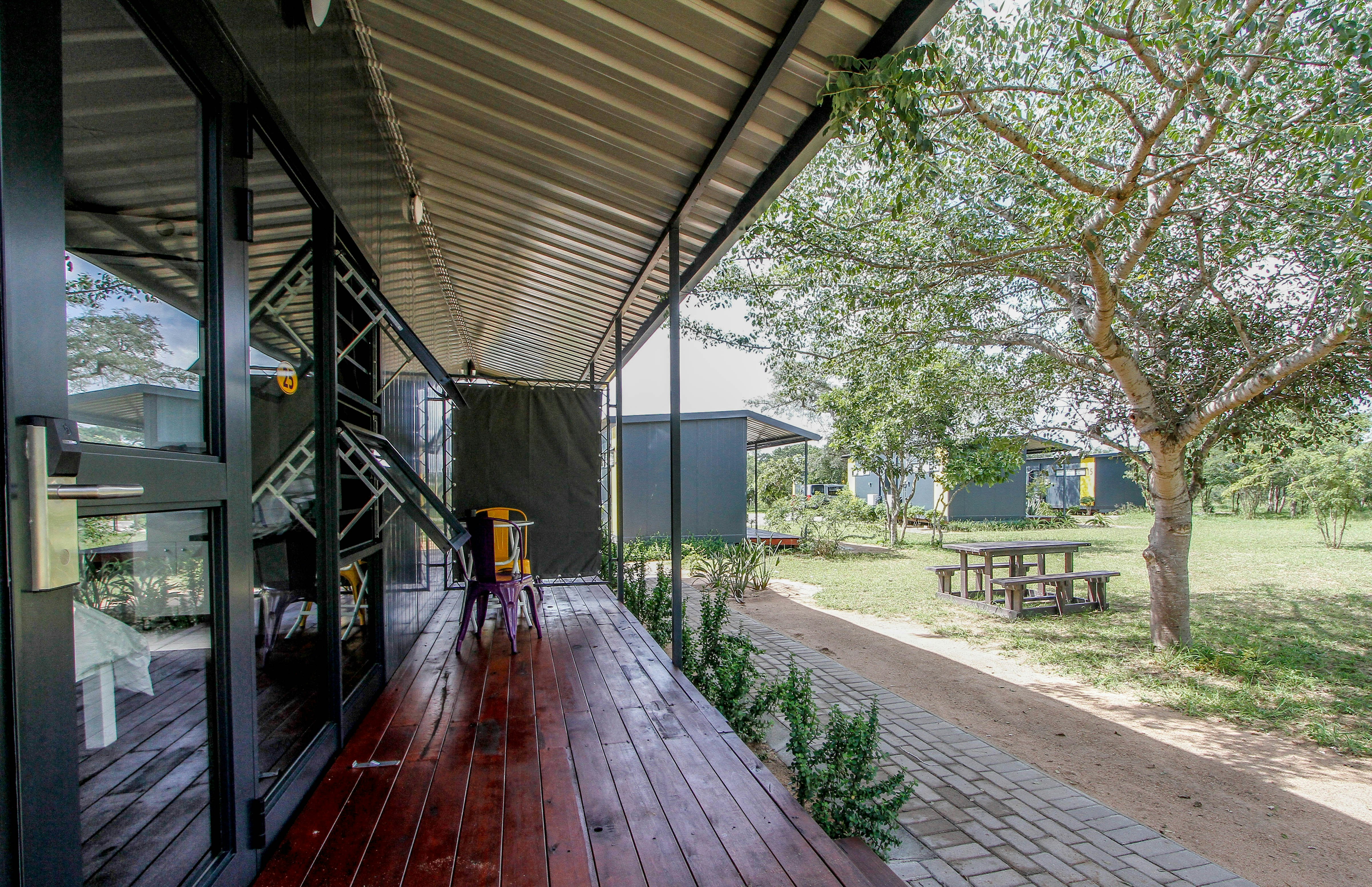 SleepOver Orpen Gate | Rooms