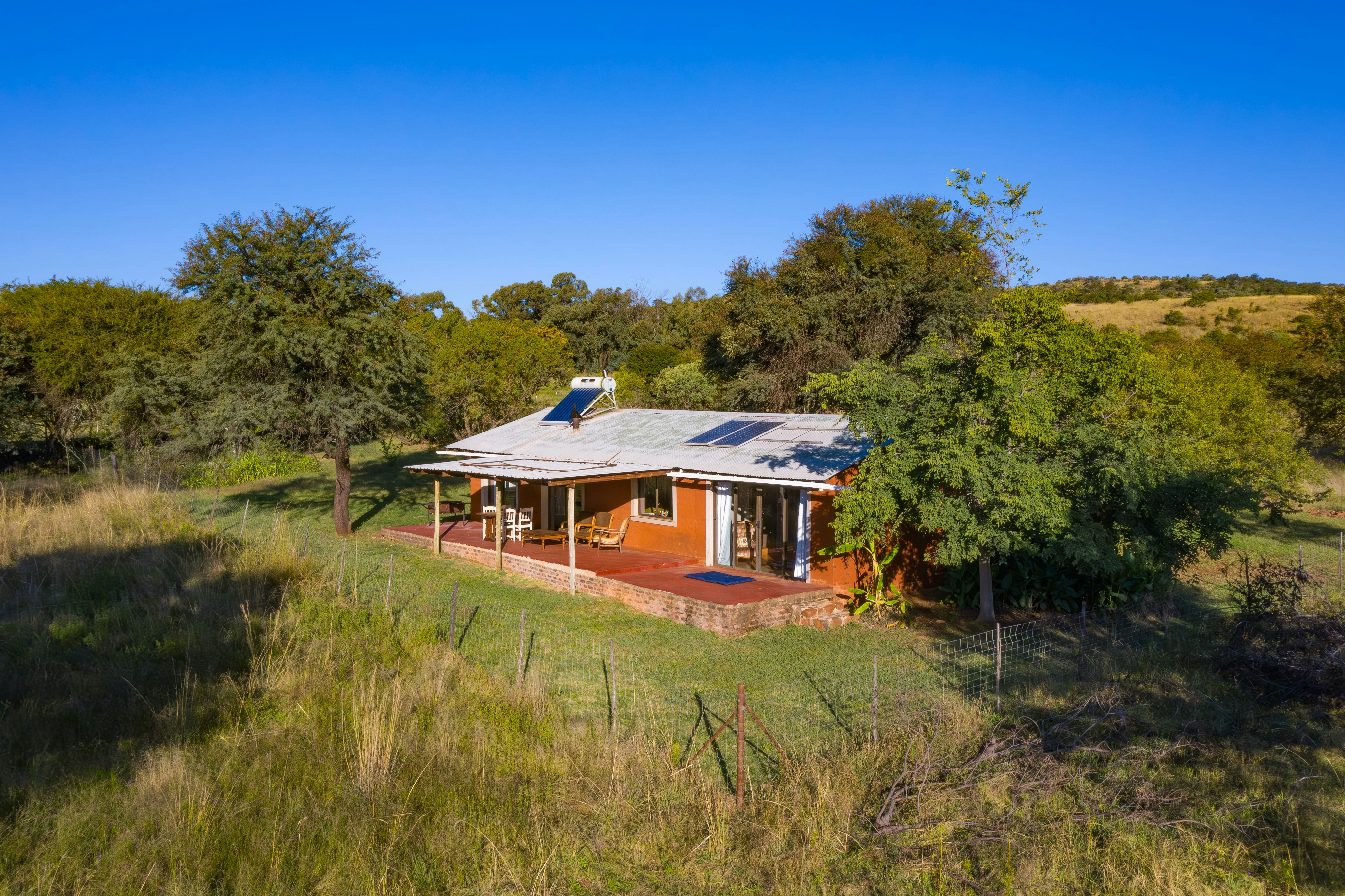 Mofifi Cottage | LekkeSlaap