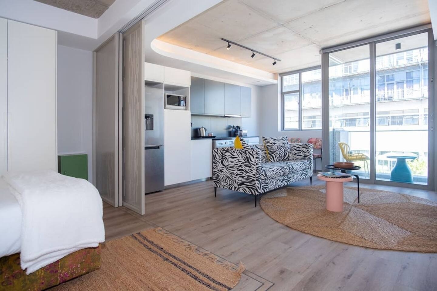 505 The Quarter | Map