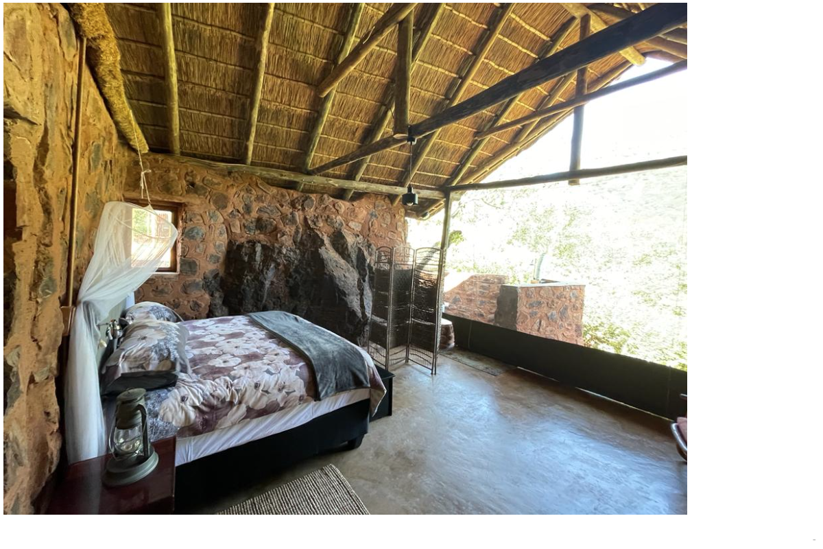 Grootfontein Nature Reserve | LekkeSlaap