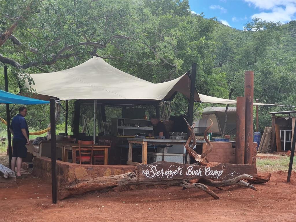 Grootfontein Nature Reserve | Rooms