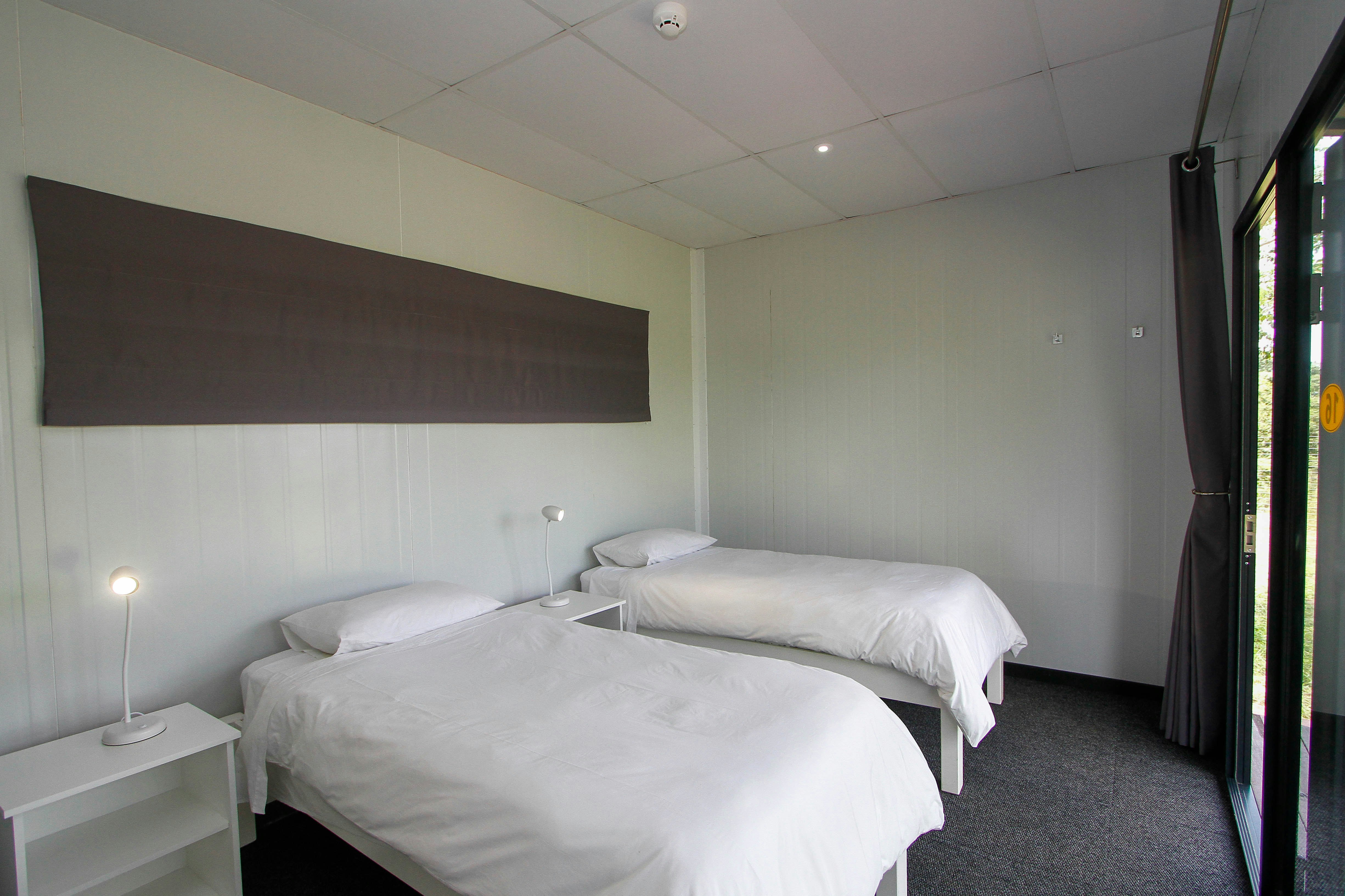 SleepOver Orpen Gate | Rooms