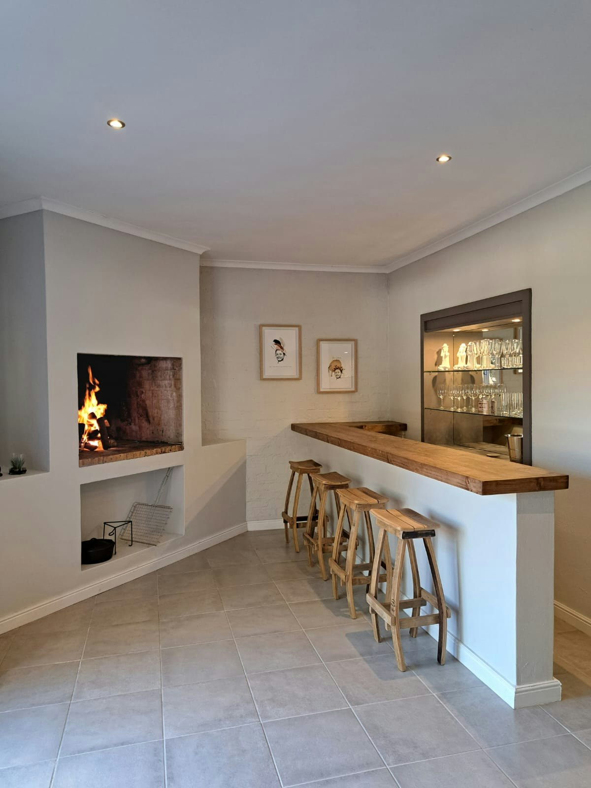 Ou Meul Farm Cottage | LekkeSlaap