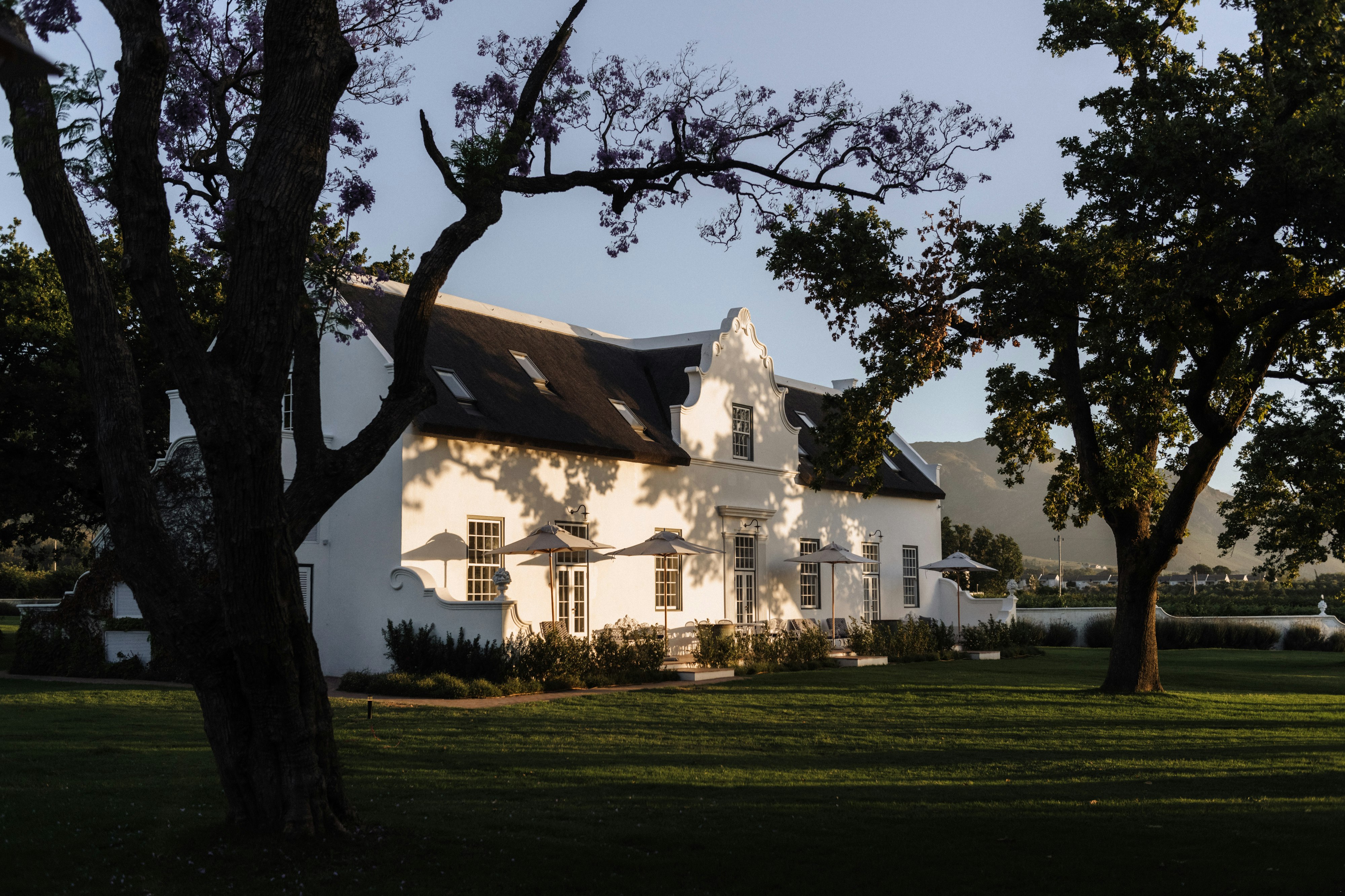 Adara Palmiet Valley Luxurious Boutique Hotel | LekkeSlaap