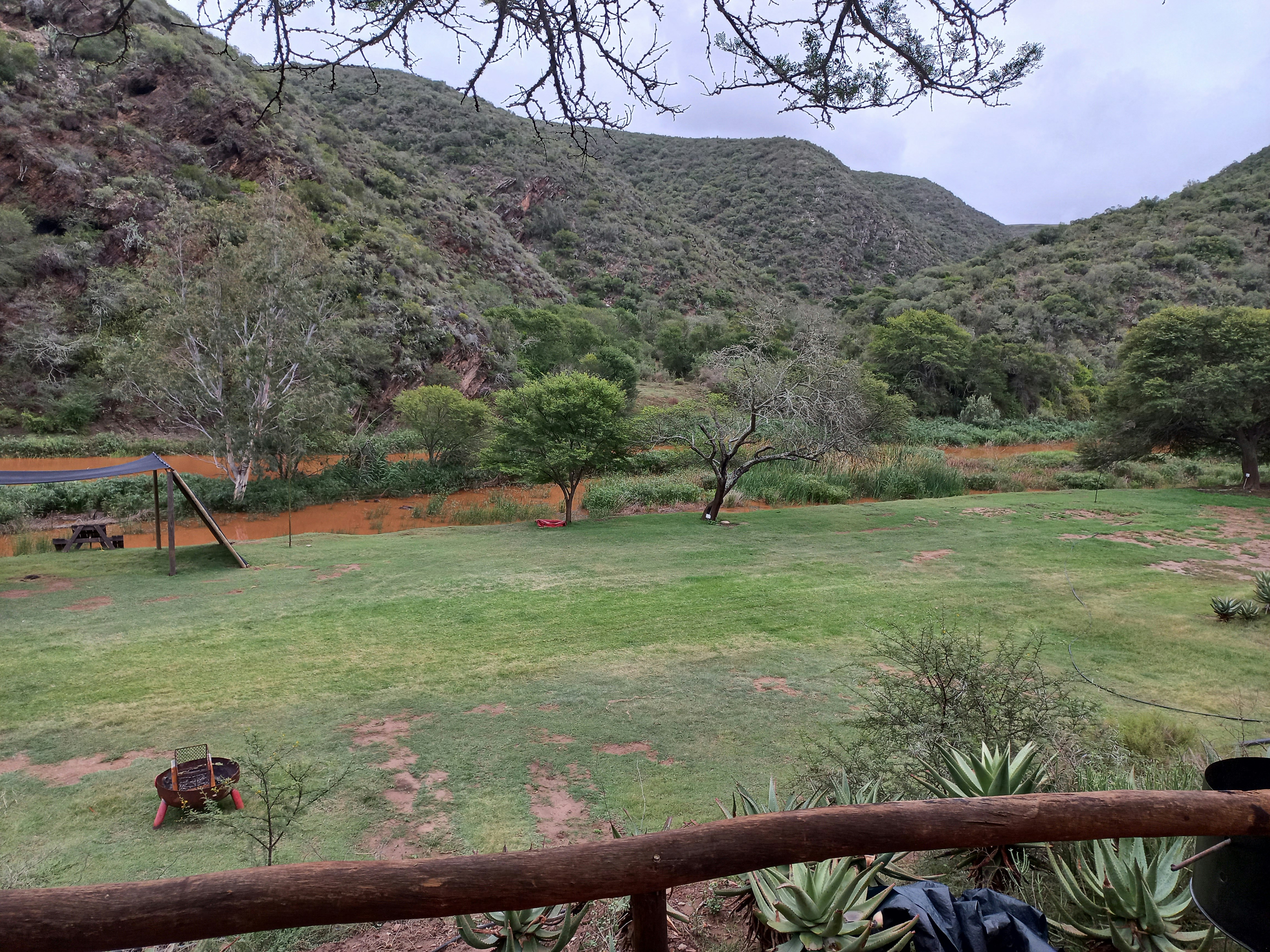 Saxon River Camp | LekkeSlaap