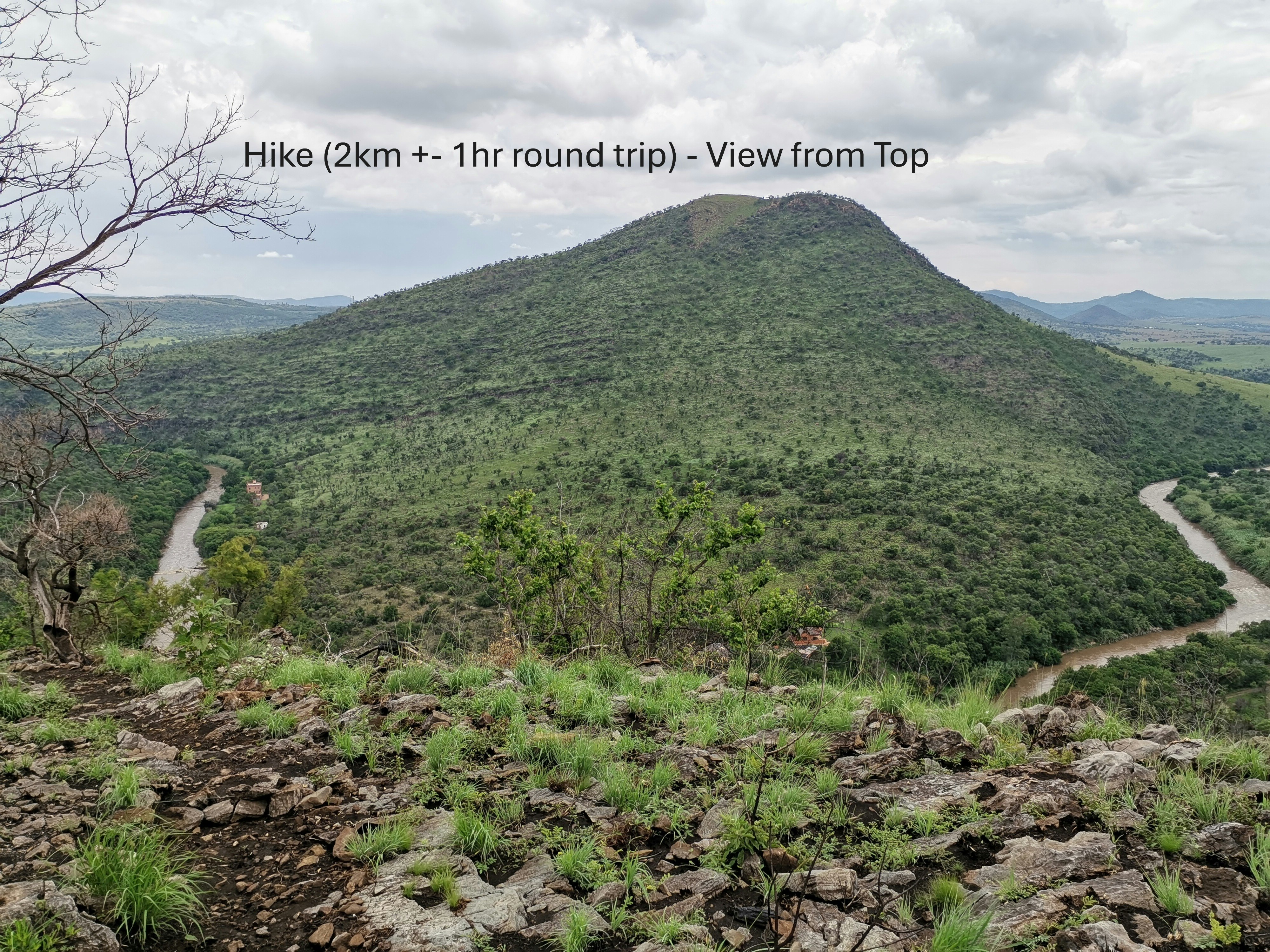 Rustic Unique - Bush Glamping Retreat | LekkeSlaap