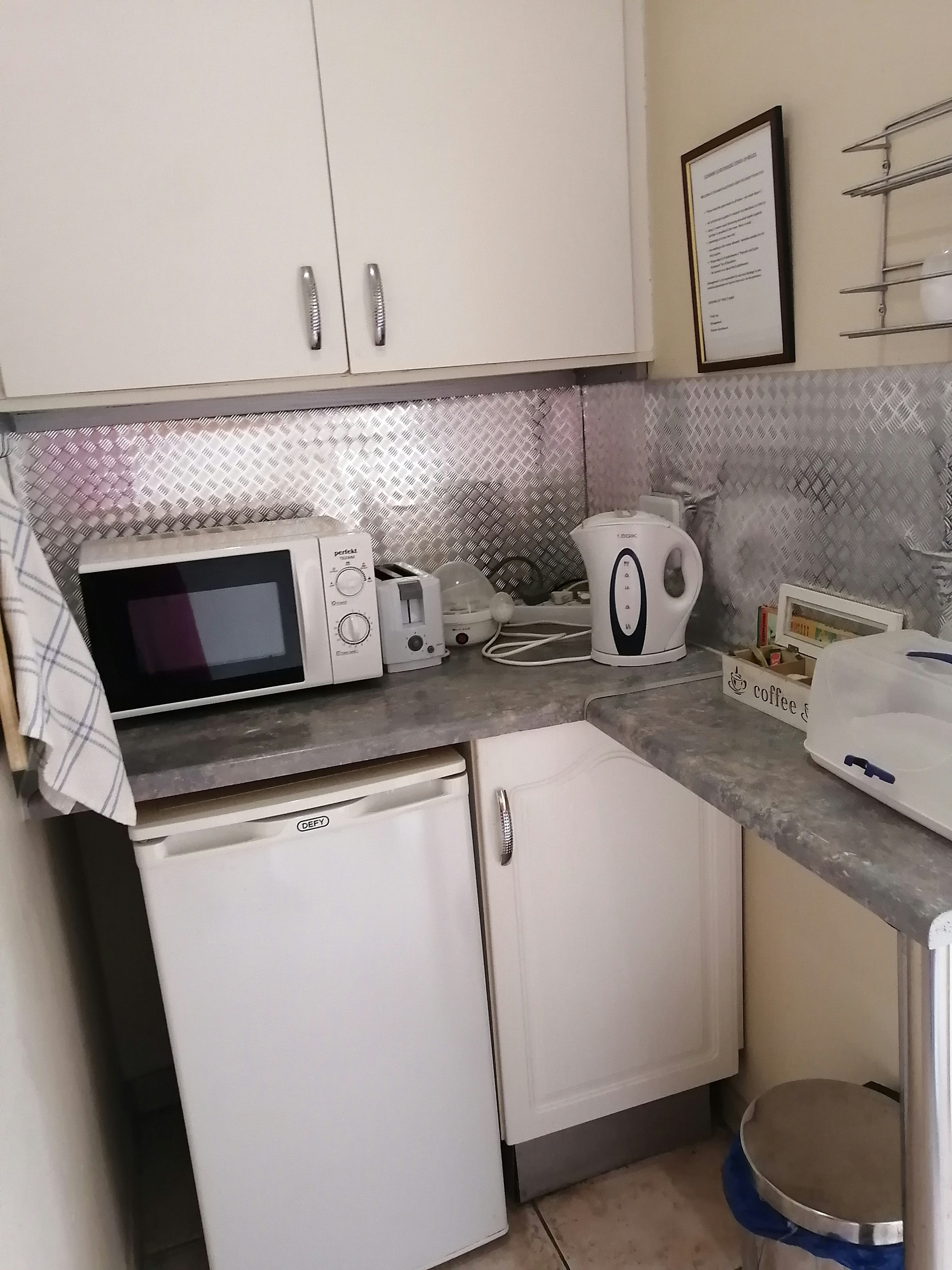 Accommodation near UNISA Florida Campus | LekkeSlaap