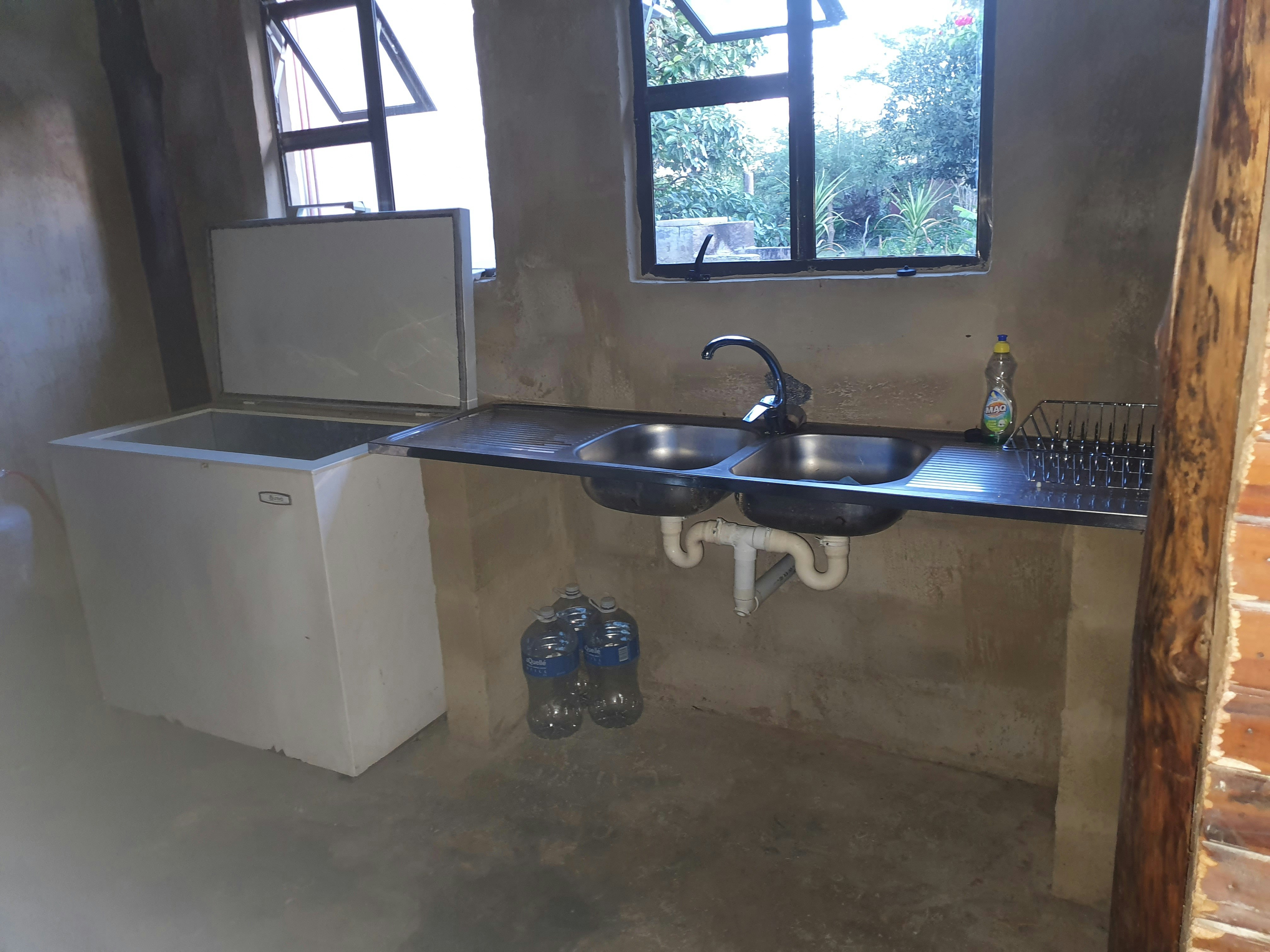 Mbumbulu Bush Camp | Map