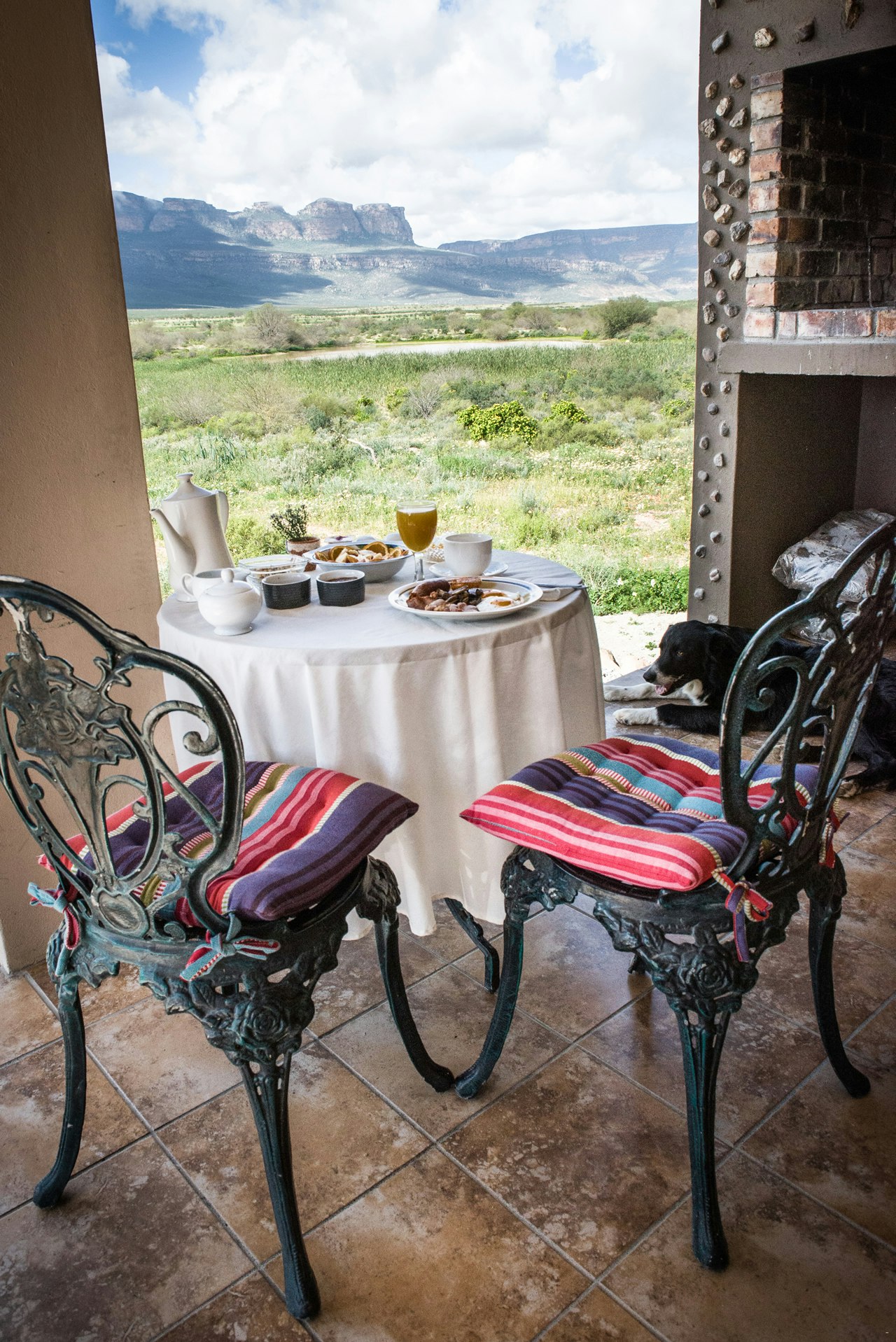 Maskam Guest Farm | Kamers