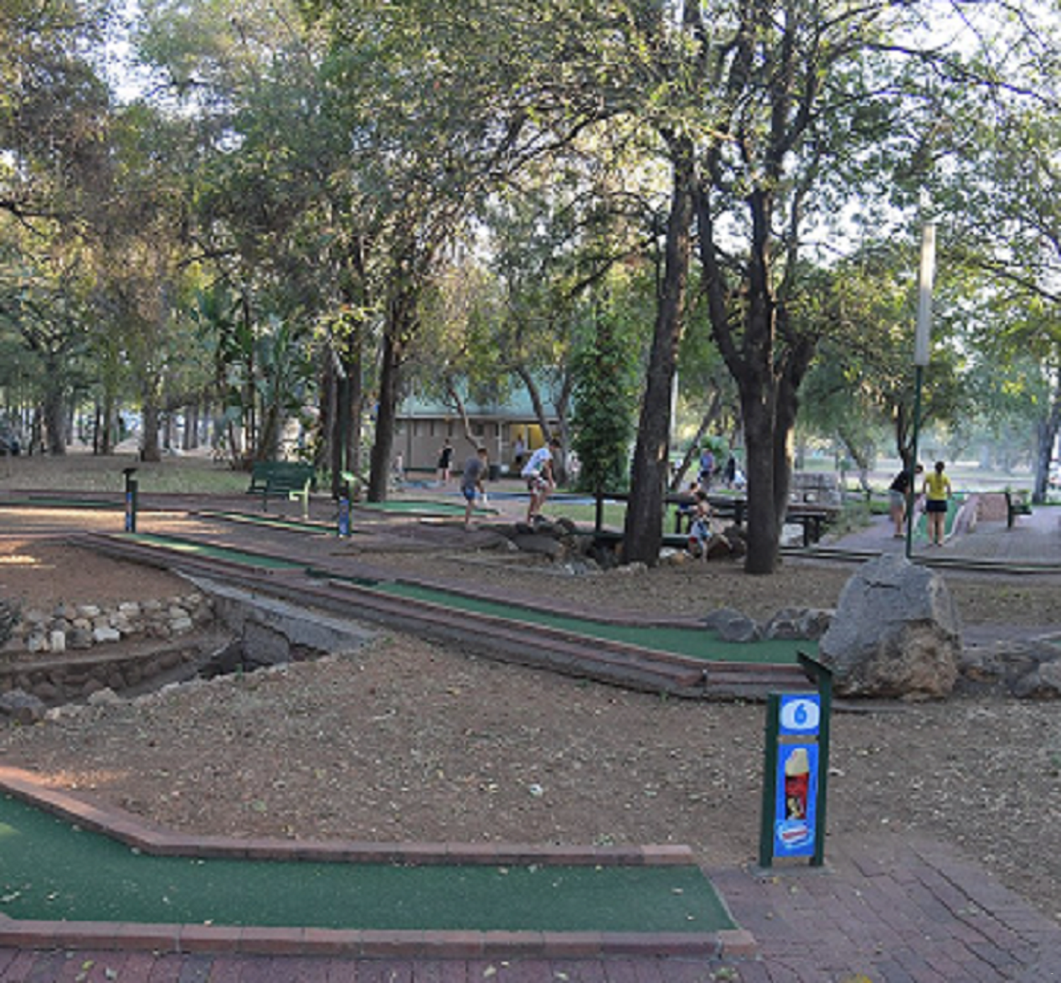 ATKV Eiland Spa | Map