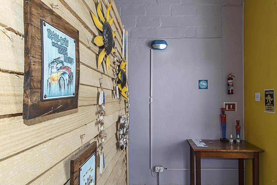 Bokkomblommetjie | Rooms