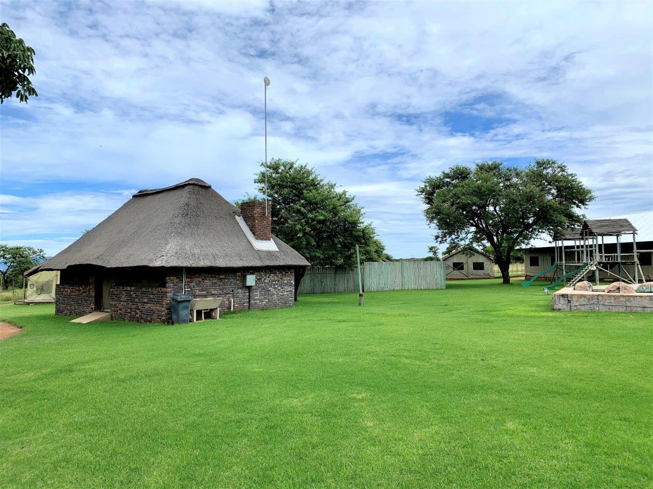 Villa Maroela Game Lodge | Rooms