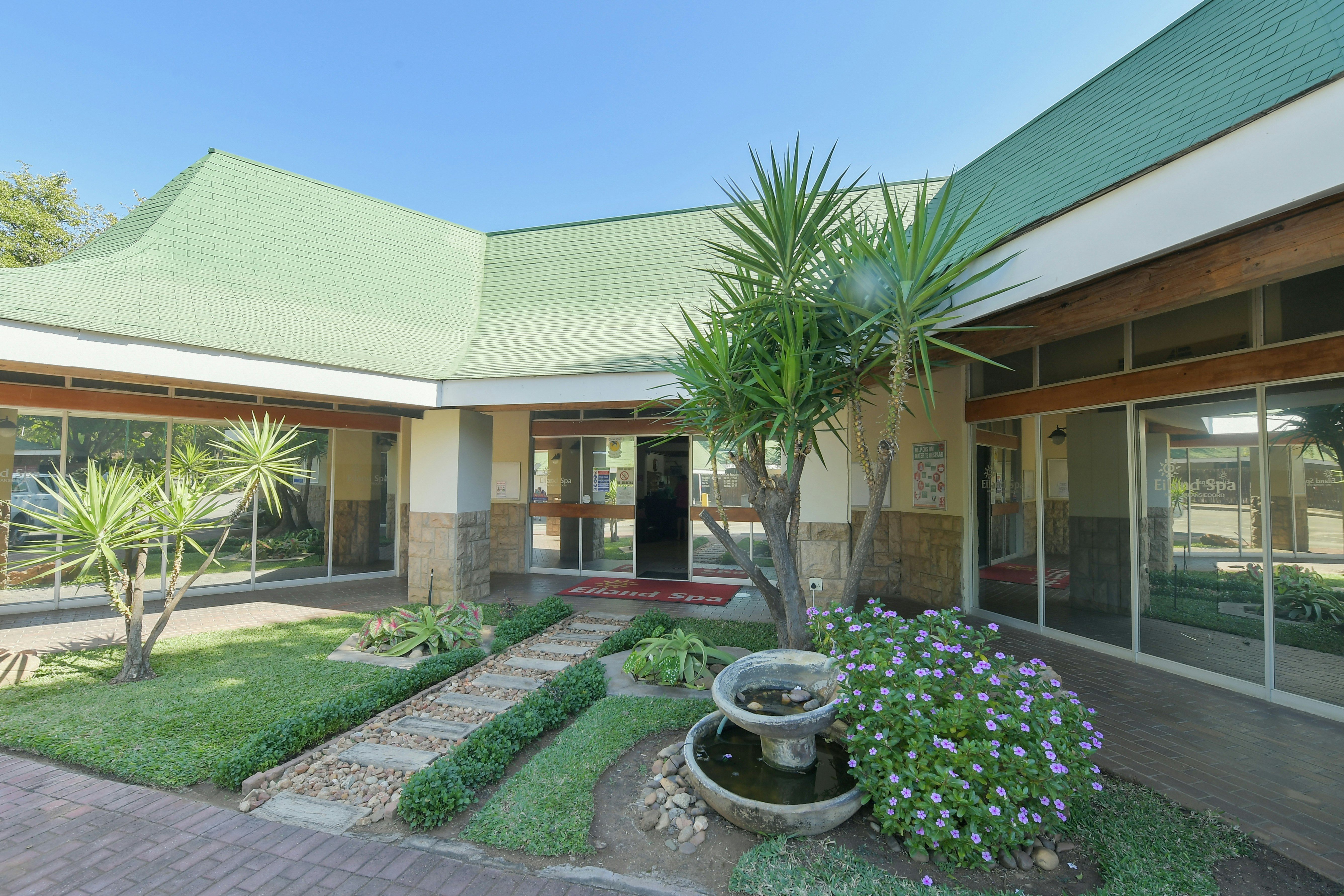 ATKV Eiland Spa | Tariewe